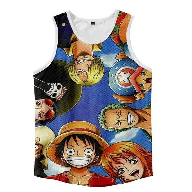 One Piece Tank Man