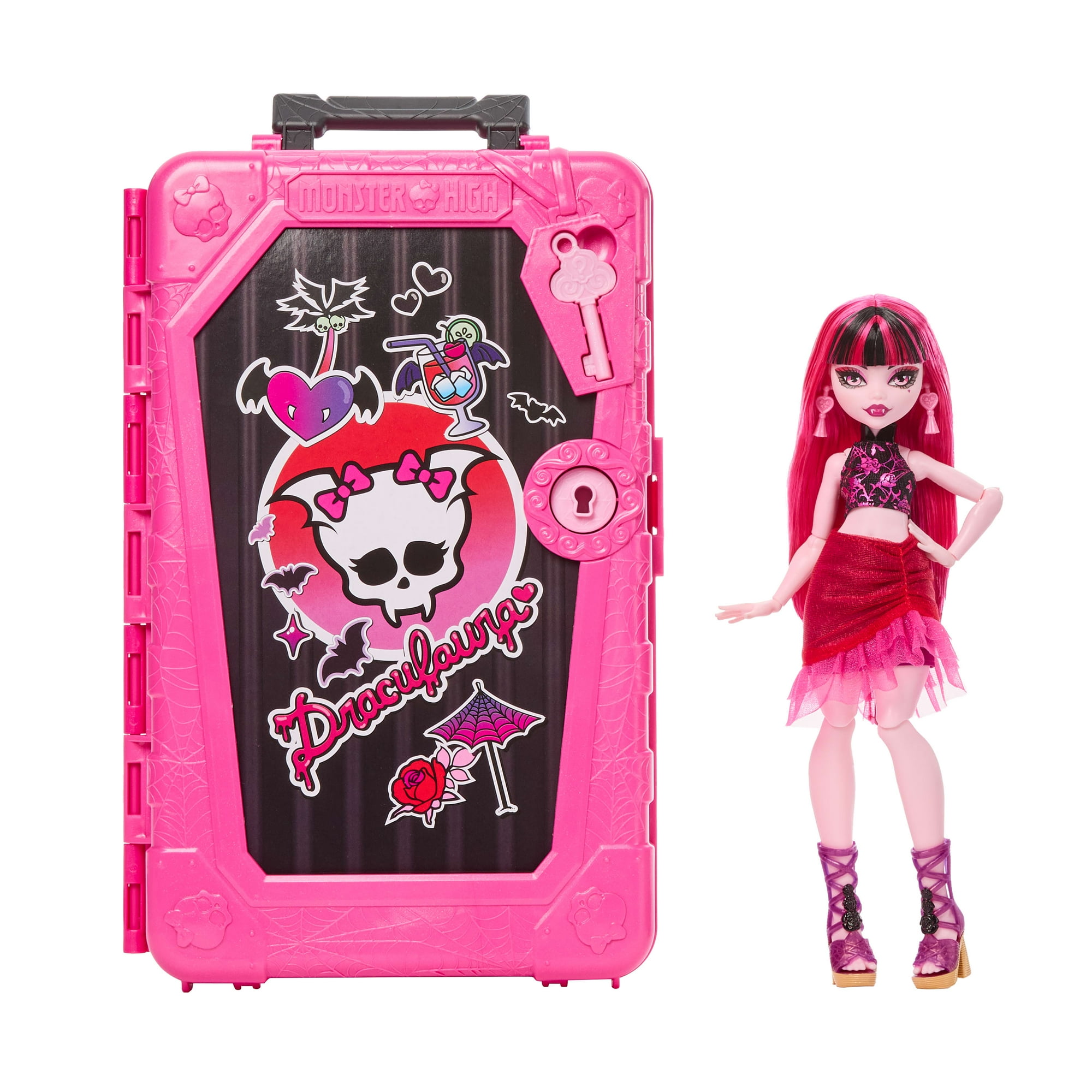 Click here for Monster High Skulltimate Secrets Gore-Geous Oasis... prices