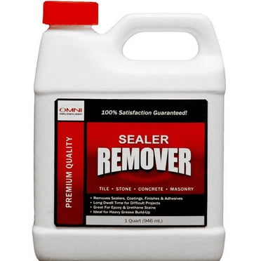 Aqua Mix Sealer & Coating Remover - Quart - Walmart.com