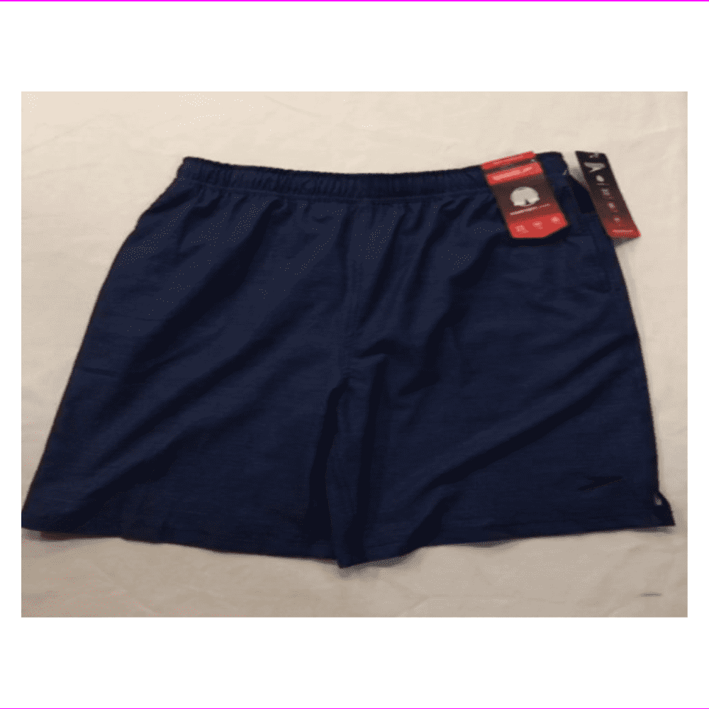 Speedo men's Tech Volley Ball Shorts Beach Swim 36/L/Insignia Blue ...