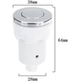 Air Button Switch Pneumatic Multipurpose Home sy Install Massage ...