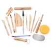 43 Piece Clay Tool Set by Craft Smart - Walmart.com