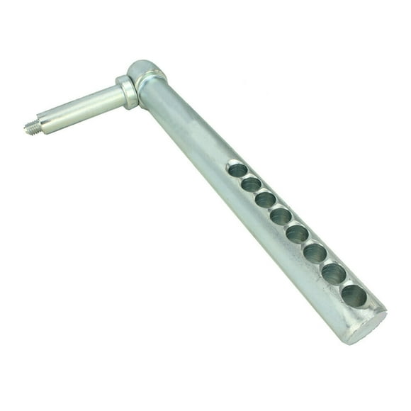 Mower Deck Leveling Gauge