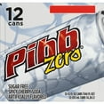 Pibb Zero Sugar Diet Soda, Spicy Cherry Flavor, 12 fl oz, 12 Pack Cans ...