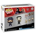 Funko WWE Characters: The Undertaker & Paul Bearer WrestleMania IX POP ...