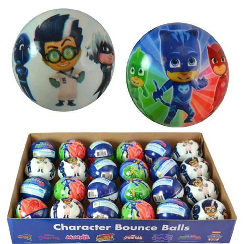 DSU PJ Masks 3" Foam Ball - 1 Piece by PJ Masks | Walmart Canada