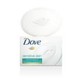 Sensitive Skin Unscented Moisturizing Cream Beauty Bar By Dove For