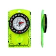 Backpacking Baseplate Map Compasses with Scale Orienteering Base Plate ...