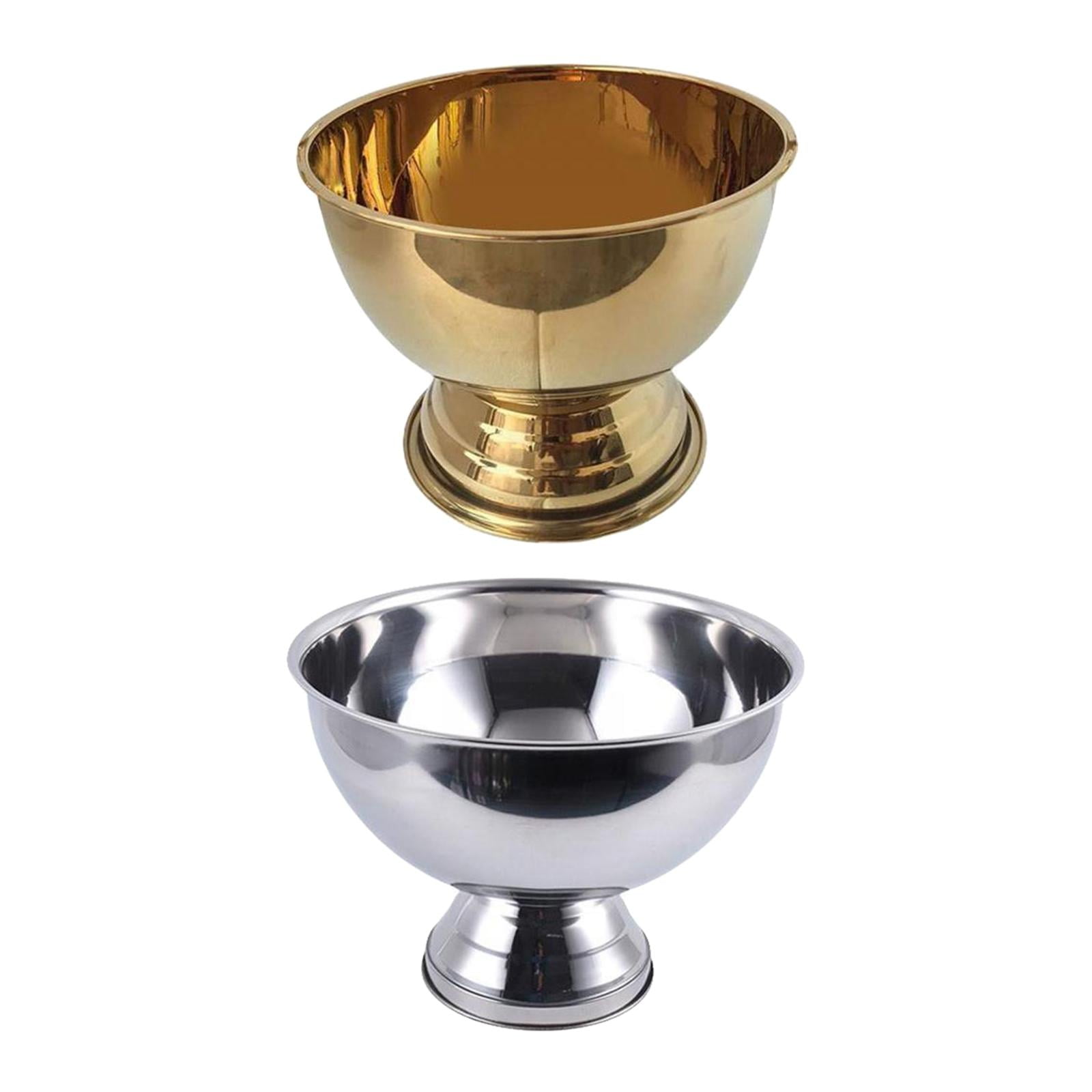 Click here for Dolity 2xstainless Steel Bowl Champagne Bucket Pun... prices