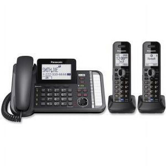 2-line Cordless Phones