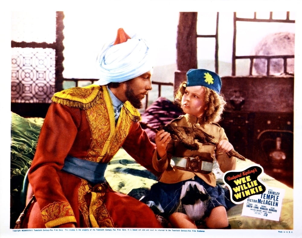 Wee Willie Winkie Still (10 x 8) - Walmart.com - Walmart.com