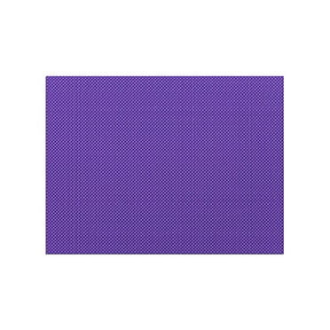 Orfit Colors NS, 18" x 24" x 1/12", micro perforated, dominant black ...