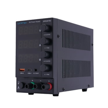 Pyramid® Car Audio Ps21kx 18-Amp Supply With Built-in Cooling Fan ...