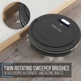 Pure Clean PUCRC26B.9 - Pure Clean Smart Vacuum Cleaner - Automatic ...