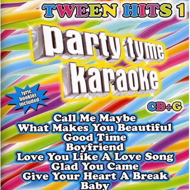 Party Time Karaoke: Super Hits 17 - Walmart.com