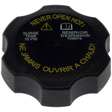 Dorman 603-5101 Front Engine Coolant Reservoir for Specific ...