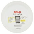 Solo Any Day Paper Dinner Plates, 10", 55 Count - Walmart.com