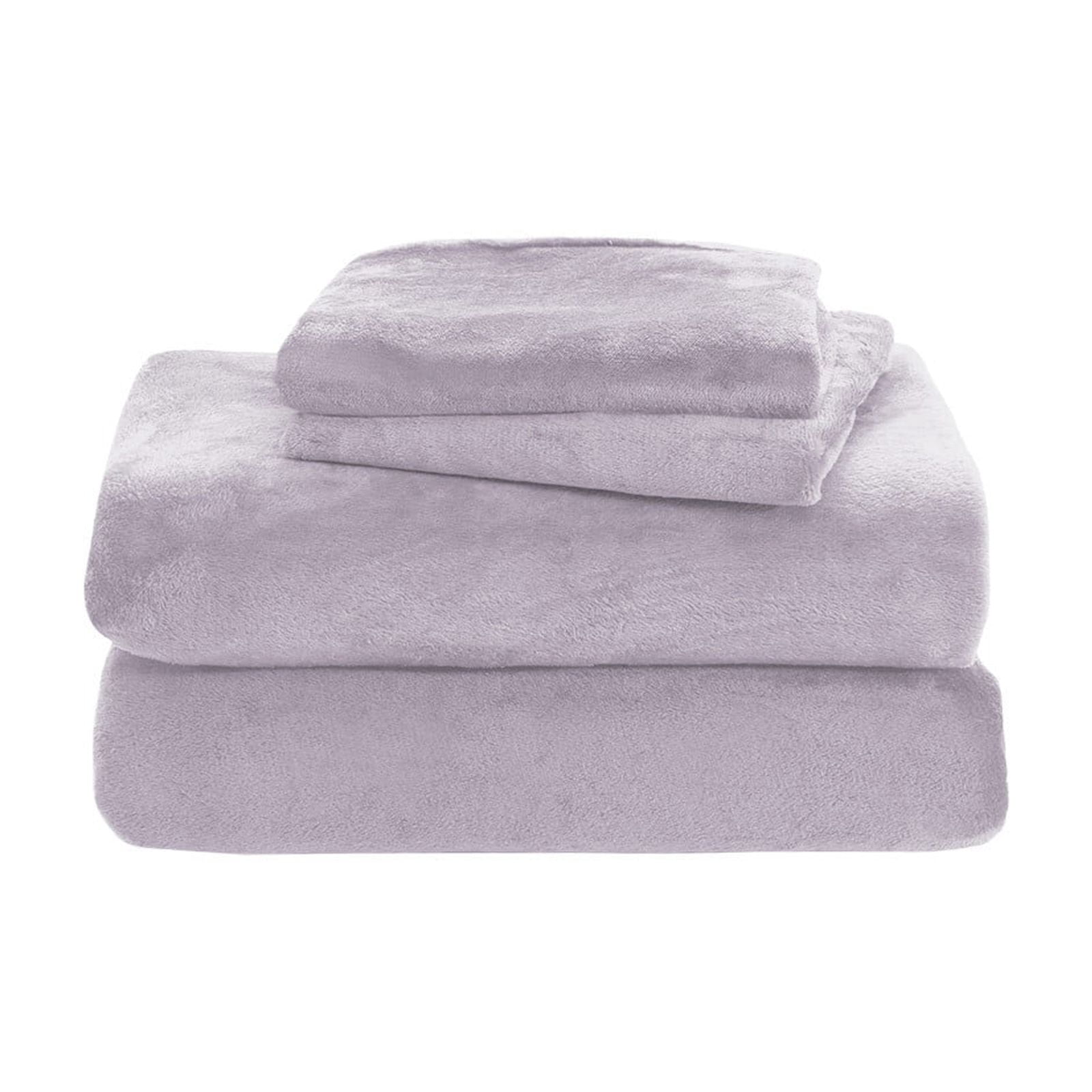 Click here for Ohufall Queen Sheet Set Cozy Velvet Flannel Bed Sh... prices