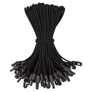 SuperBungee Cord - 12-inch Body (18" incl Hooks) Stretches to 6FT with ...