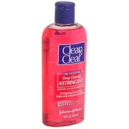 CLEAN & CLEAR Deep Cleaning Astringent Sensitive Skin 8 oz (Pack of 2 ...