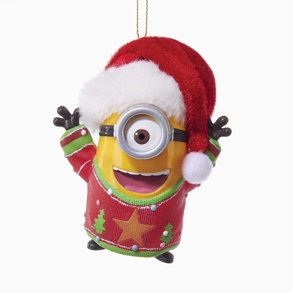 Minion Christmas Lights