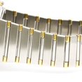 Pre-Owned OMEGA Constellation Diamond 18K Gold Steel Mens Watch 498. ...