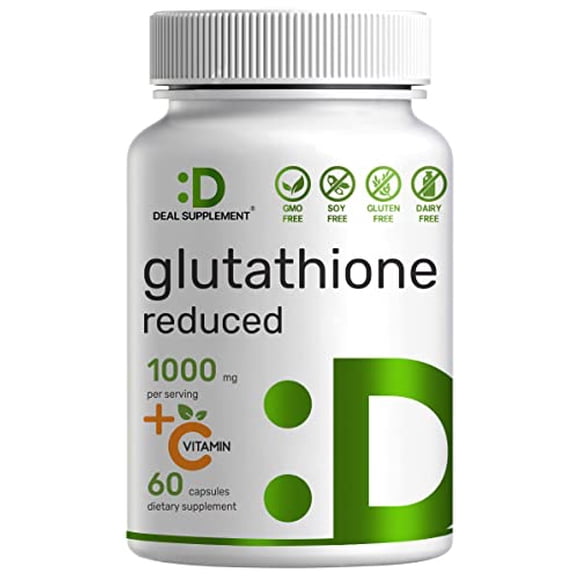 Glutathione Skin Whitening Pills Before After