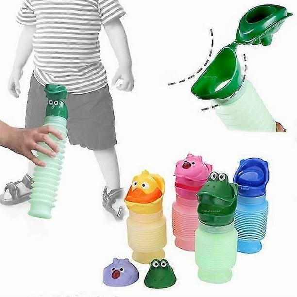 Urinal Car Urinal Bucket, Outdoor Standing Urine Emergency, Travel ...