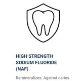 X-PUR Xylitol Mouth Wash Grape Flavor 0.05% Opti-Rinse Plus with Citrox ...