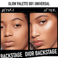 Dior Backstage Glow Face Palette - Universal Highlight & Blush, 0.35 oz / 10g New - Walmart.com