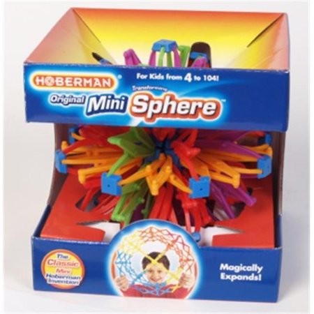 Tedco Toys M1335 Hoberman Mini Sphere Toy - Rings | Walmart Canada