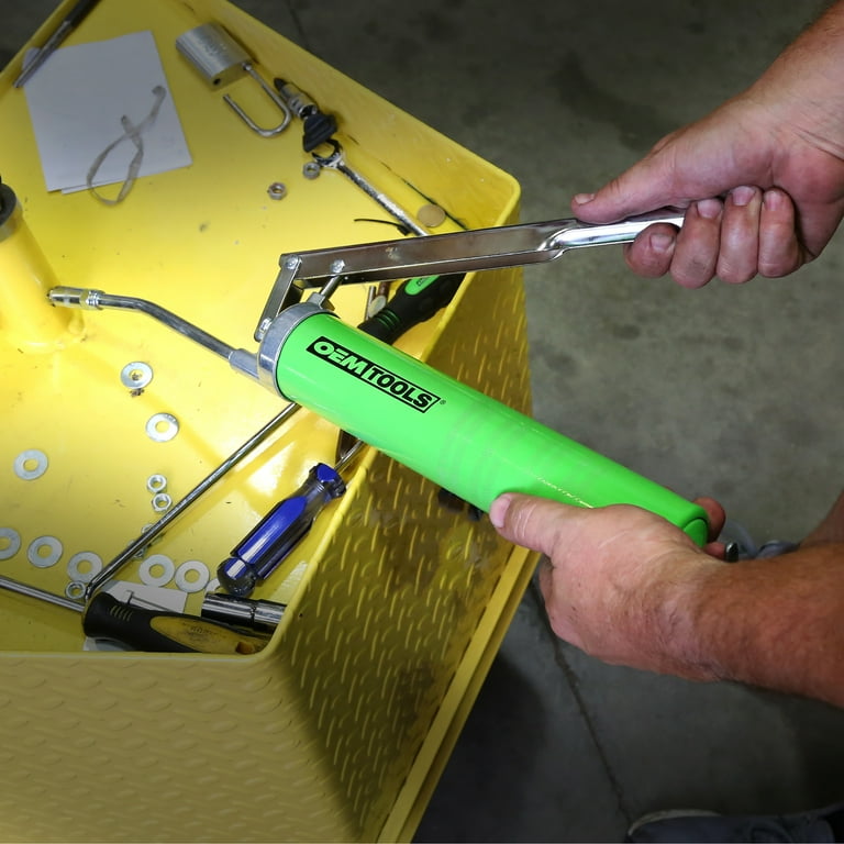 OEMTOOLS 87201 Lever Action Grease Gun, Manual Grease Gun,, 41% OFF