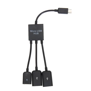 RND Dual Micro USB Splitter Cable allows you to Charge up to 2 Micro ...