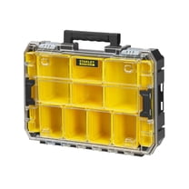 Stanley Storage Fatmax Pro-stack Shallow Box - Walmart Business Supplies