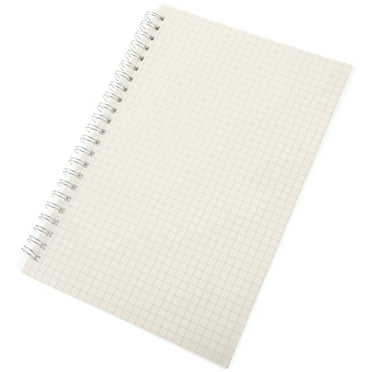 Graph Ruled Notebook, 100 sheet - Walmart.com