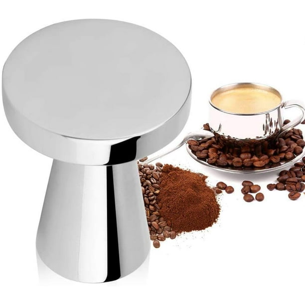 40MM Diameter Espresso Coffee Tamper, Stainless Steel Coffee Powder ...