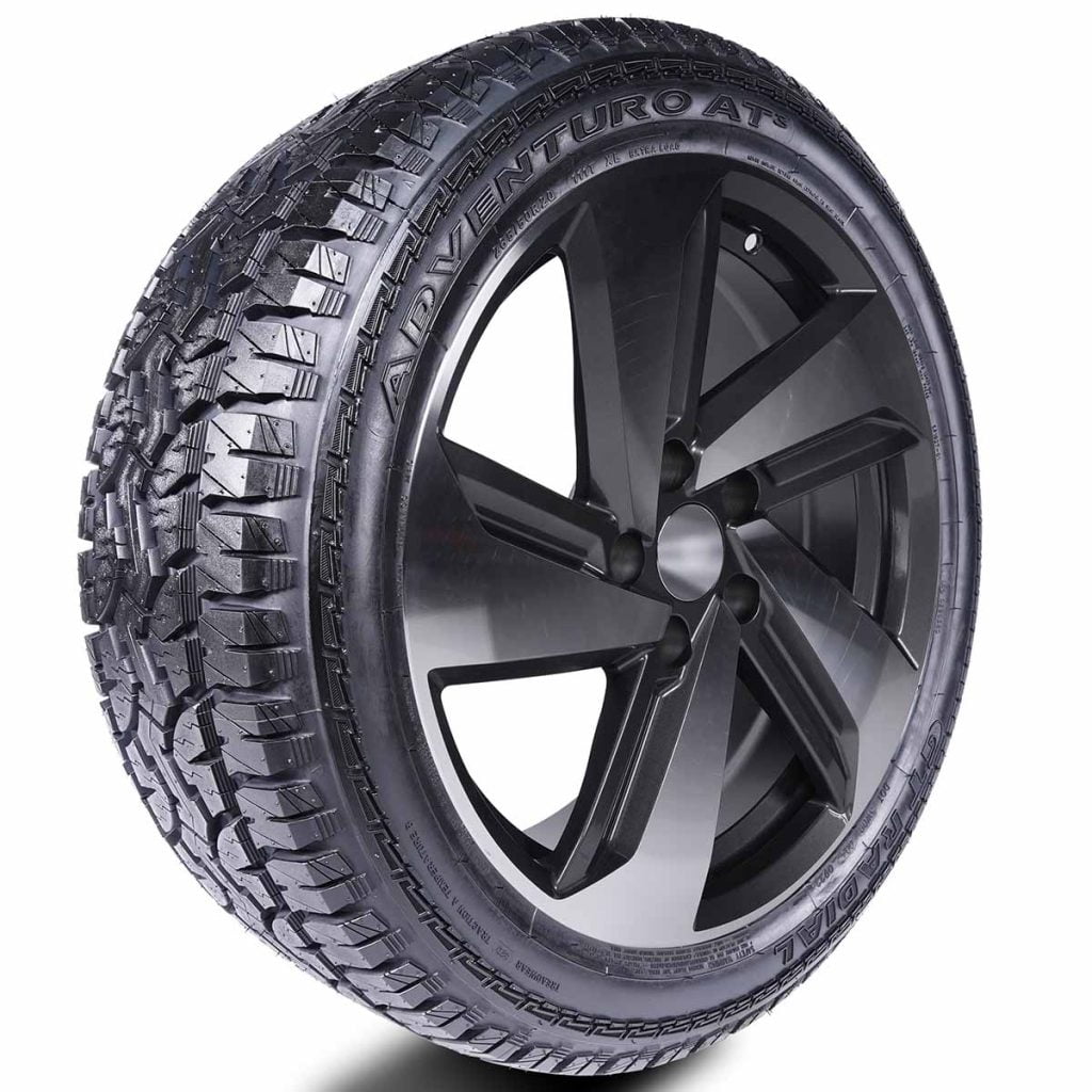 Llanta P275/65R18 114T GT Radial ADVENTURO AT3 | Bodega Aurrera en línea