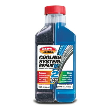 Bar's Leaks Rear Main Seal Repair Additive, 16.9 oz - Walmart.com