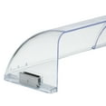 "Deflecto Premium Unbreakable Air Deflector for Central Heating ...