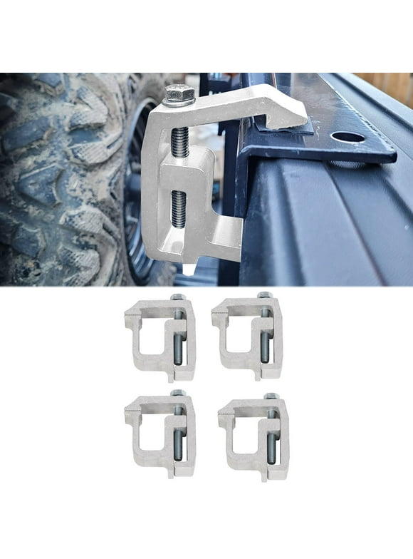 Camper Shell Clamps in Truck Bed Accessories - Walmart.com
