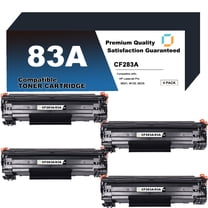 CF217A Toner Cartridge Replacement Compatible for HP 17A 3 Pack to use ...