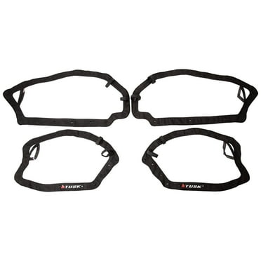 Tusk Replacement Zipperless Upper Door Skins - Walmart.com