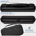 LINKPAL 2025 Carrying Case for Nintendo Switch 2 with Screen Protector ...