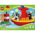 LEGO DUPLO Town Fire Boat, 10591 - Walmart.com