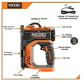 RIDGID 18-Volt Cordless Digital Tire Air Inflator (Tool Only) - Walmart.com