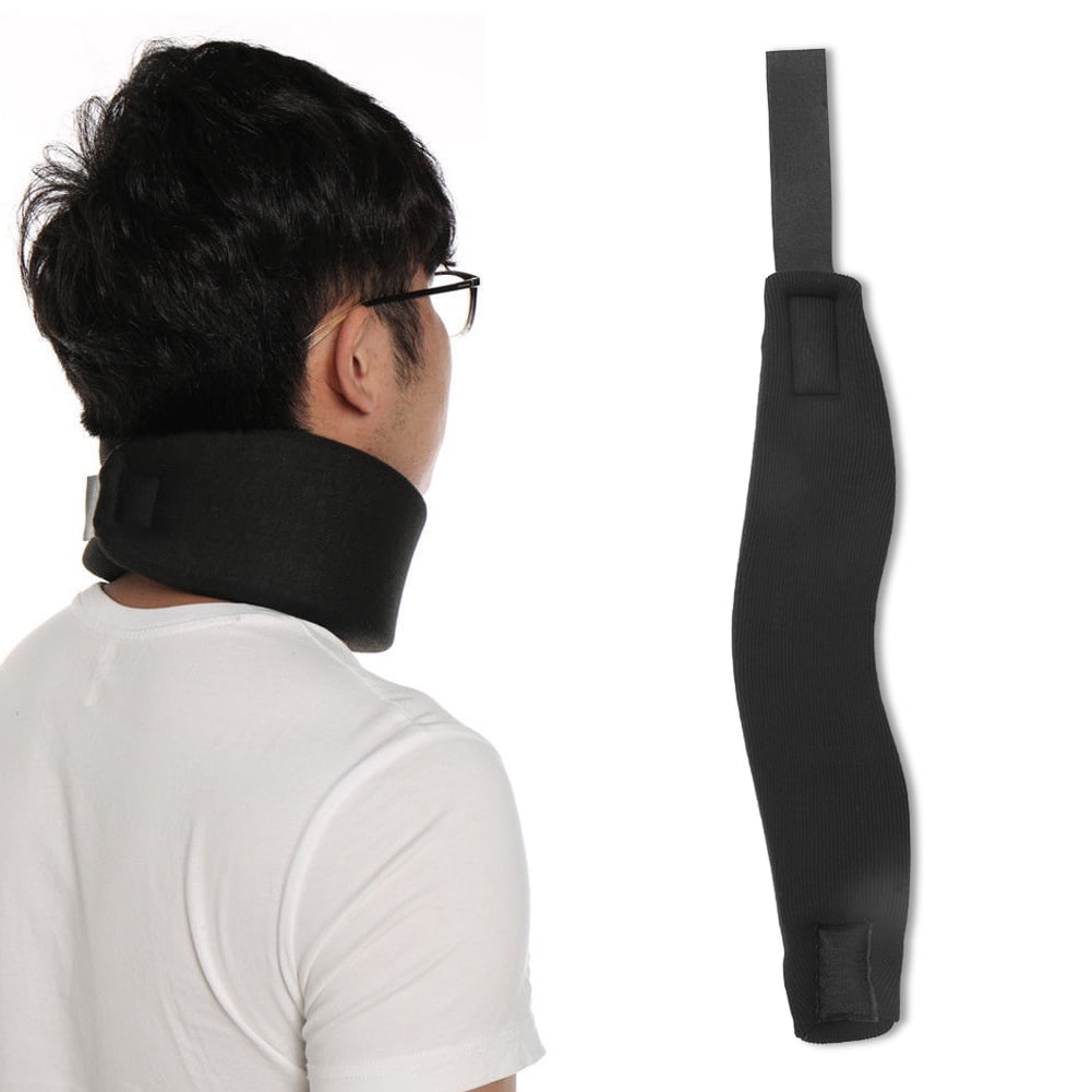Click here for Anggrek Breathable Neck Brace  Adjustable Black Ne... prices