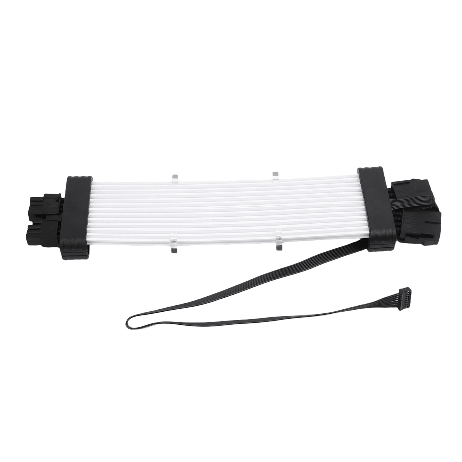 5V ARGB PSU Cable, PC Power Supply Extension Cable, PSU Extension LED ...