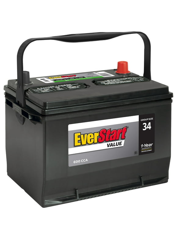 Everstart Value Batteries in EverStart Batteries - Walmart.com