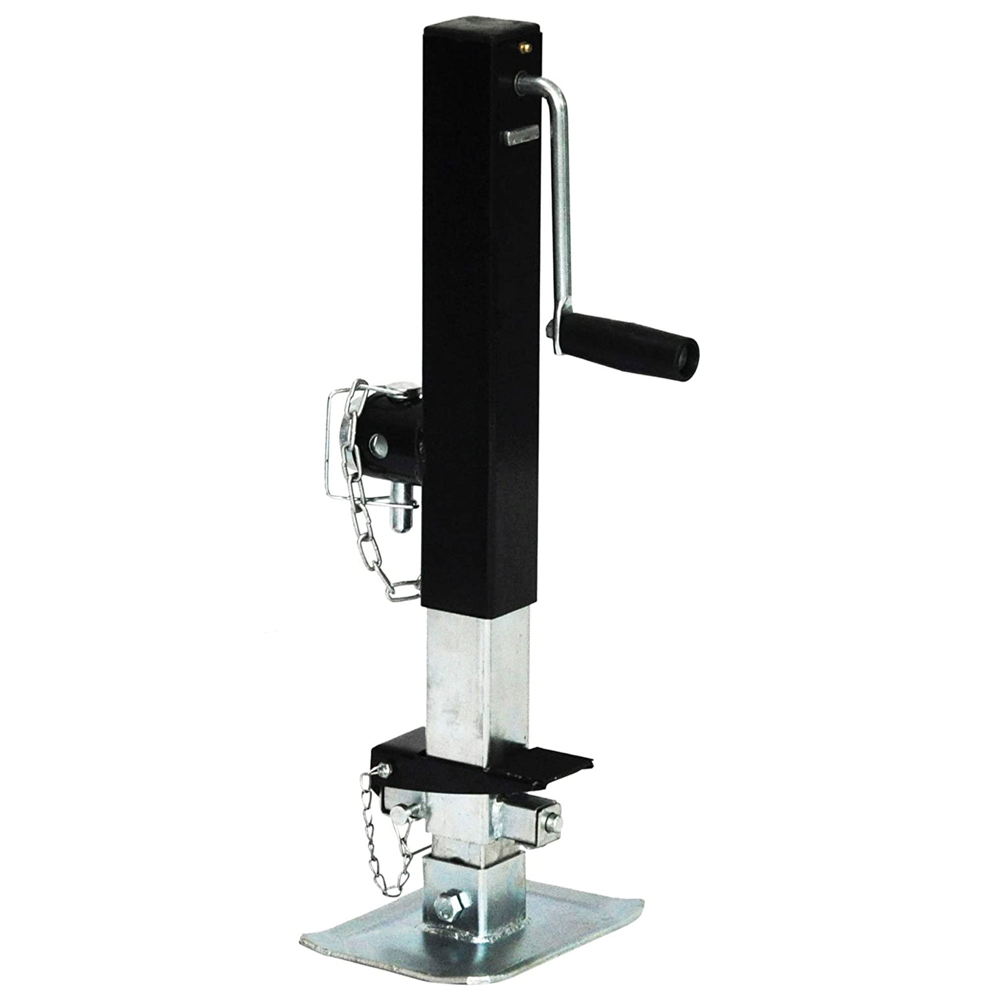 Gravel Tuff GTF-20TMSWP Heavy Duty Tube Mount Speed Jack, 2,000 Lb ...