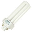 Sylvania 20886 CF32DT 32W Fluorescent Light Bulb, 4100K, 2400 Lumens, T4 Shape - Walmart.com
